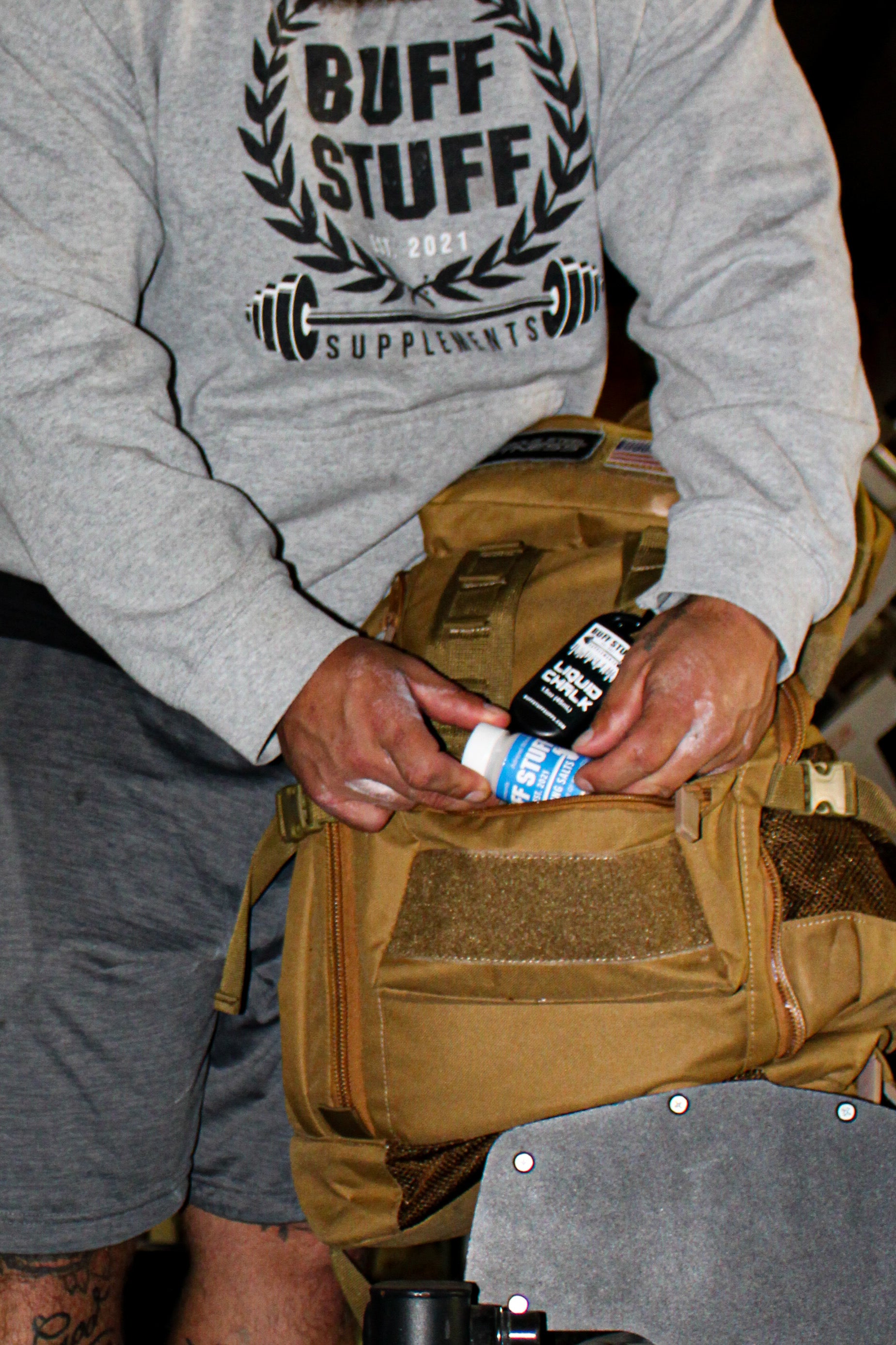 LIFTING GEAR – Buff Stuff Supplements