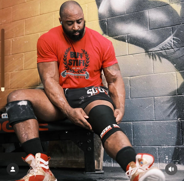 Blood Red Buff Stuff OG logo - Buff Stuff Supplements