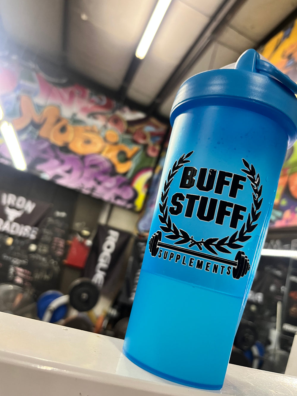 Buff Stuff Supplements