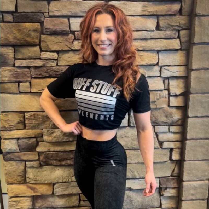 ATHLETES - Buff Stuff Supplements