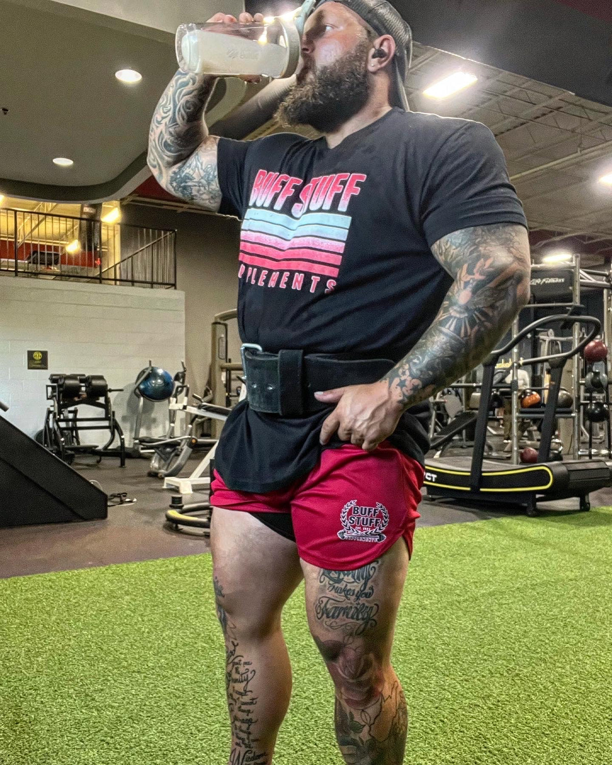 Buff Stuff Supplements