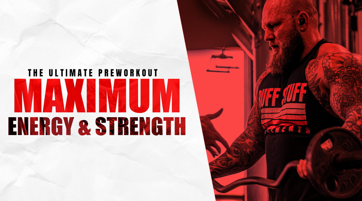 Buff Stuff Supplements