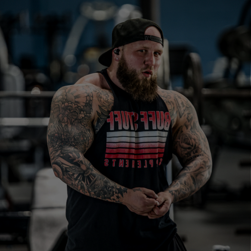 Buff Stuff Supplements