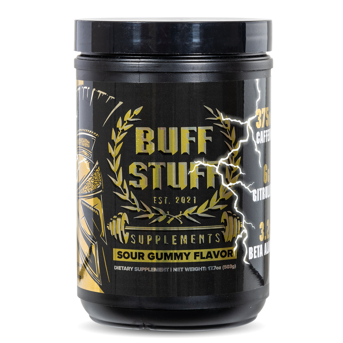 Buff Stuff Supplements