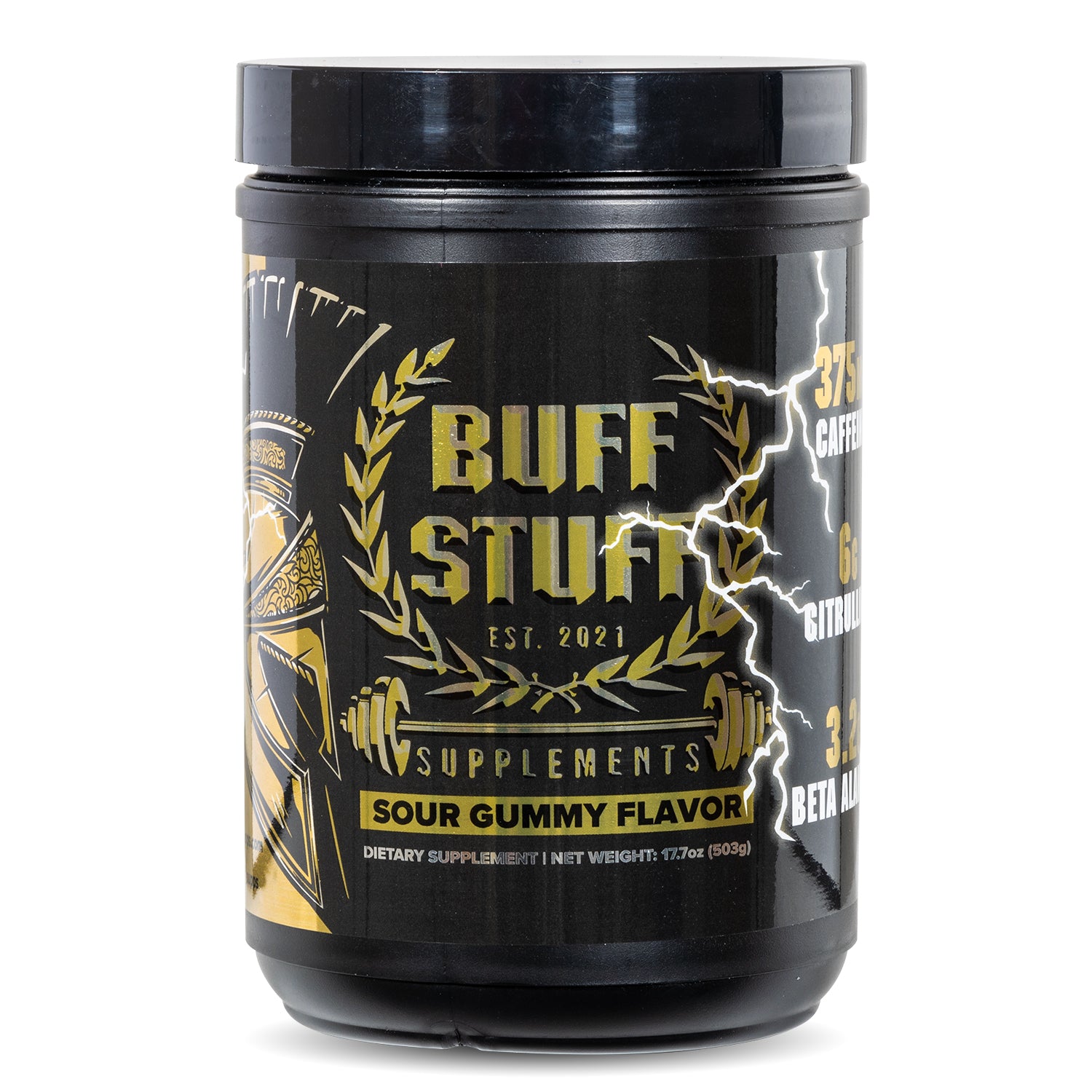 Buff Stuff Supplements