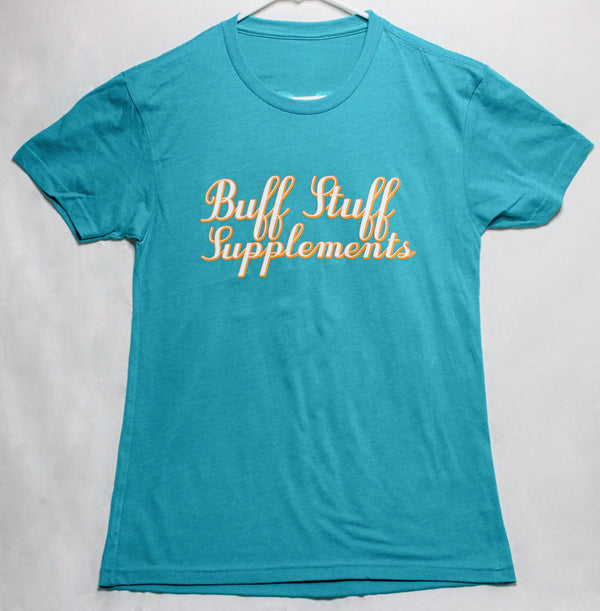 BUFF STUFF - BACK ON MY BS🍊 - Buff Stuff Supplements